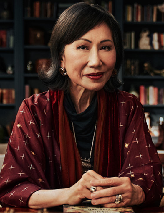 Trailblazing American Women Writers Project Series: Amy Tan - PBS Books