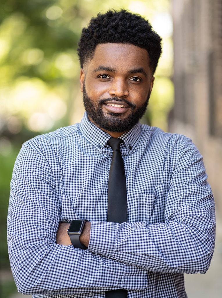 Poetry Author Talk: Dwayne Reed - PBS Books