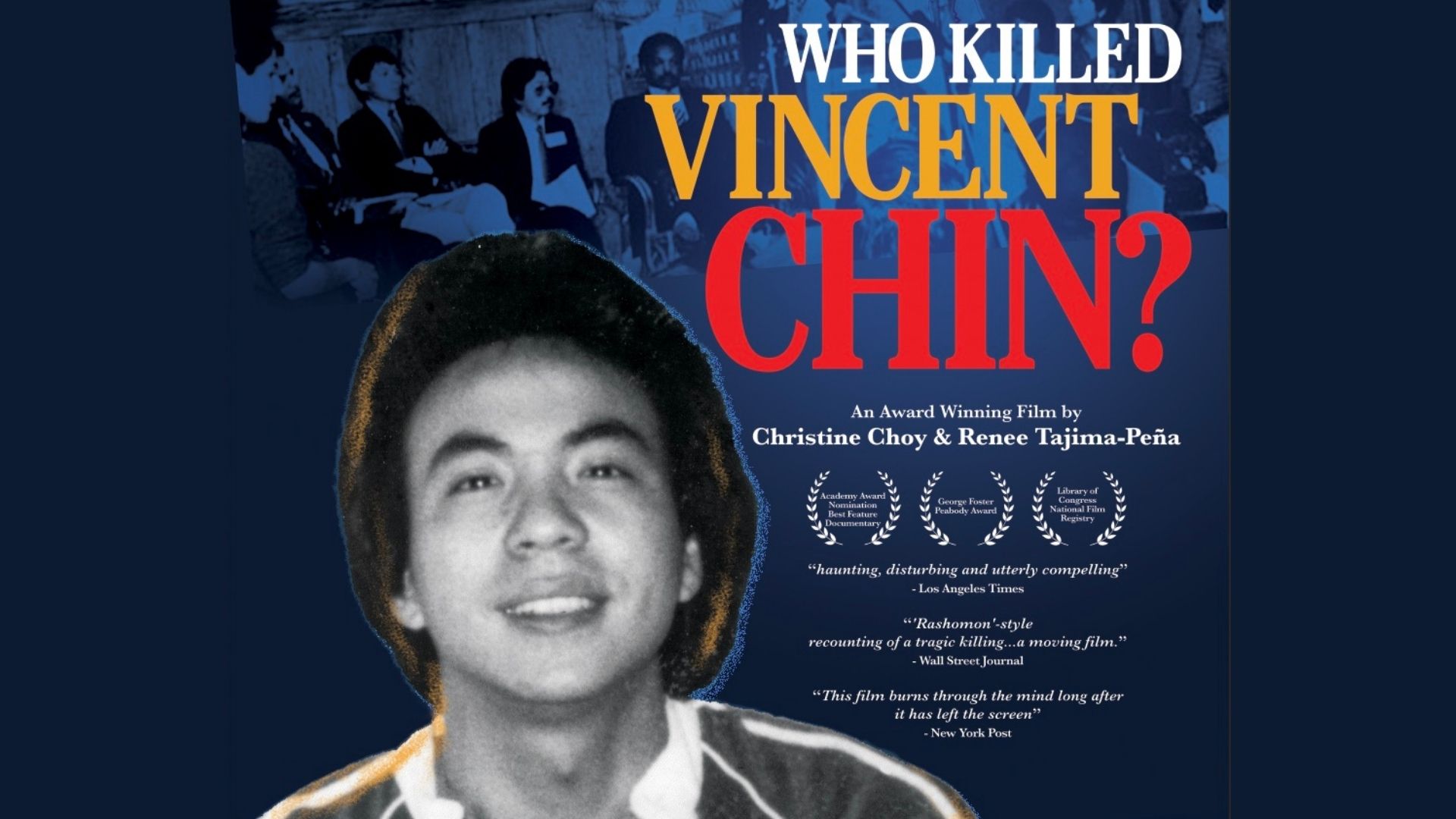 Civil Rights In the US: Vincent Chin - PBS Books