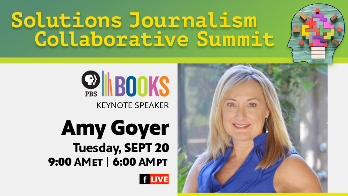 Amy Goyer, 'Choosing to Care' | Solutions Journalism Collaborative ...