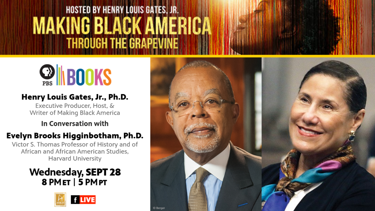 A Filmmaker Conversation | MAKING BLACK AMERICA: THROUGH THE GRAPEVINE ...
