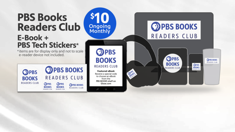 Readers Club Home - PBS Books