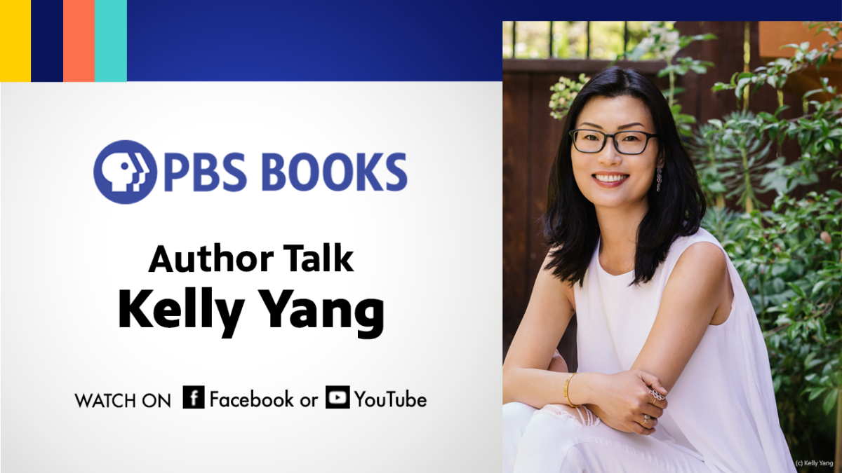 Author Talk with Kelly Yang - PBS Books