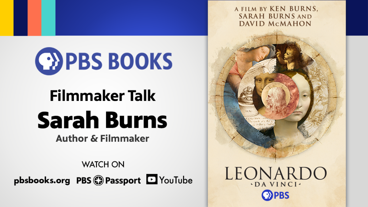 Events from November 20 – November 22 – PBS Books