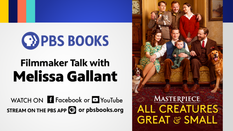The Magic of Masterpiece | All Creatures Great and Small | Filmmaker ...