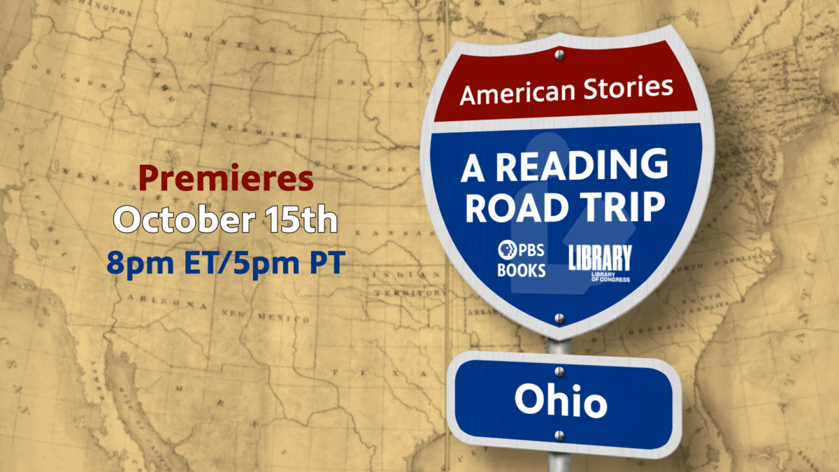 American Stories: A Reading Road Trip - PBS Books